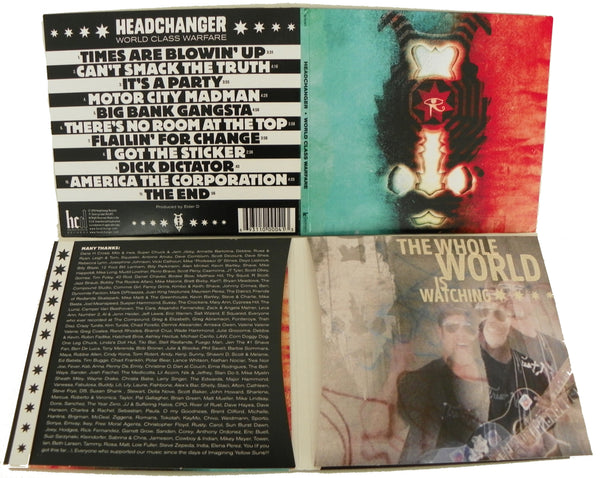 World Class Warfare CD – headchange.com
